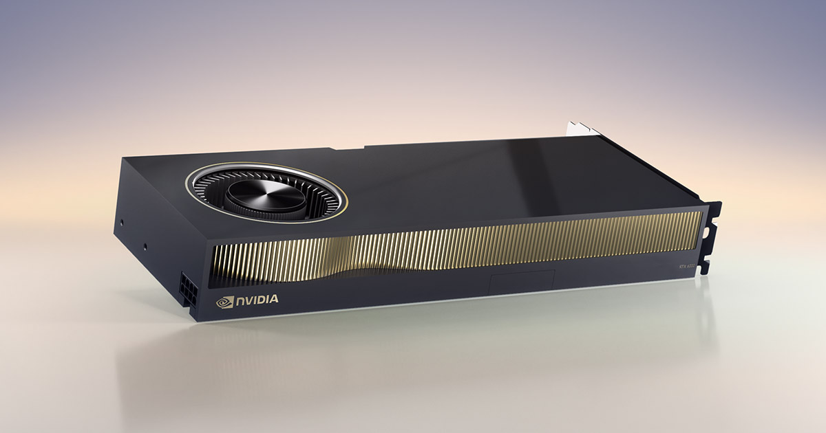 NVIDIA RTX 6000 显卡 | NVIDIA
